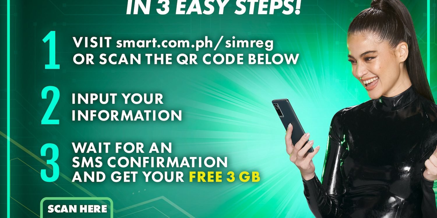 Smart opens SIM Registration portal for Smart and TNT subscribers ... Smart opens SIM Registration portal for Smart and TNT subscribers ...